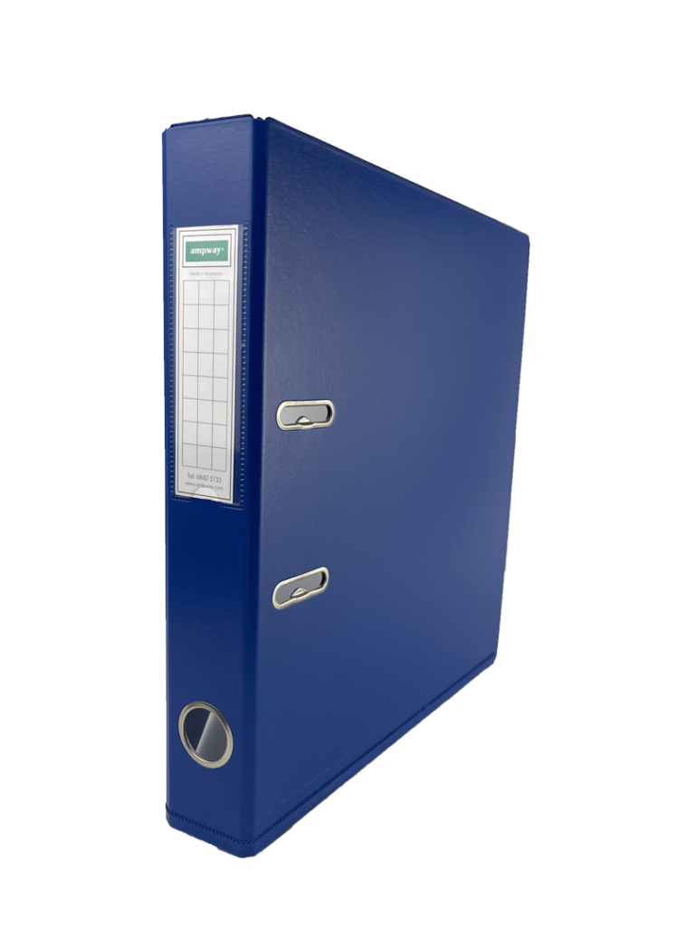 Lever Arch File Archives - Ampway Industries Pte Ltd